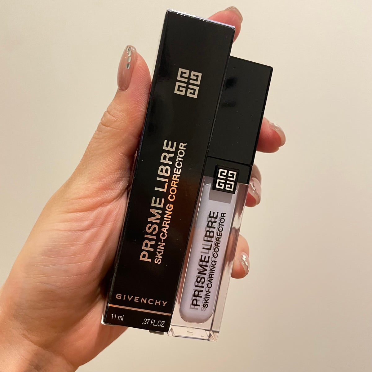 プリズム・リーブル・スキンケアリング・コレクター|givenchyの口コミ Givenchy プリズム・リーブル・スキンケアリング