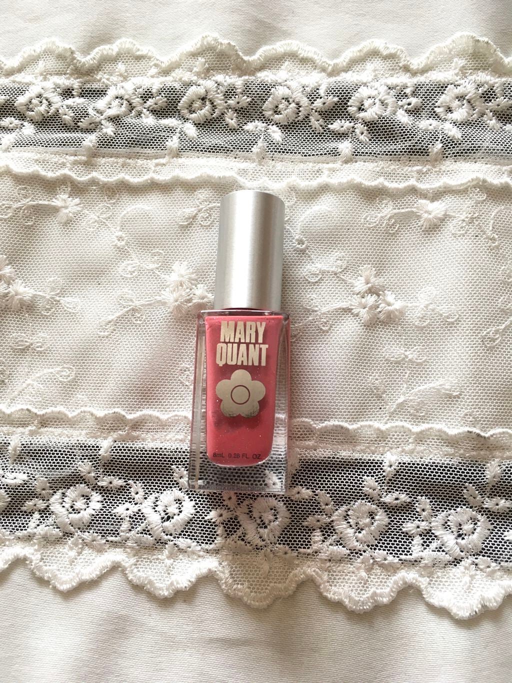 ネイル ポリッシュ|mary Quantの口コミ マリークワントのネイル P 01です。 By 光混合肌 Lips