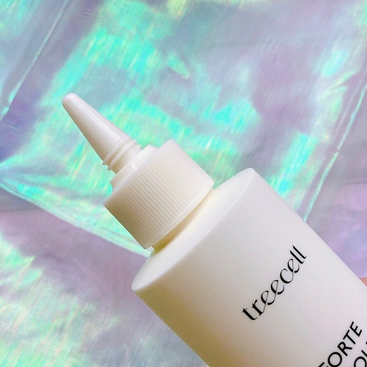 フォルテ アンプル トリートメント|treecellの使い方を徹底解説 1日5分で完了 おうちでサロン級のヘアケアを By Lala🐰