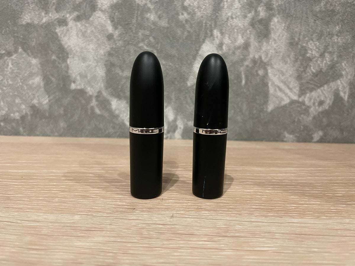 マキシマル シルキーマット リップスティック|m・a・cの口コミ マキシマル シルキー マット リップスティック By Mok Lips