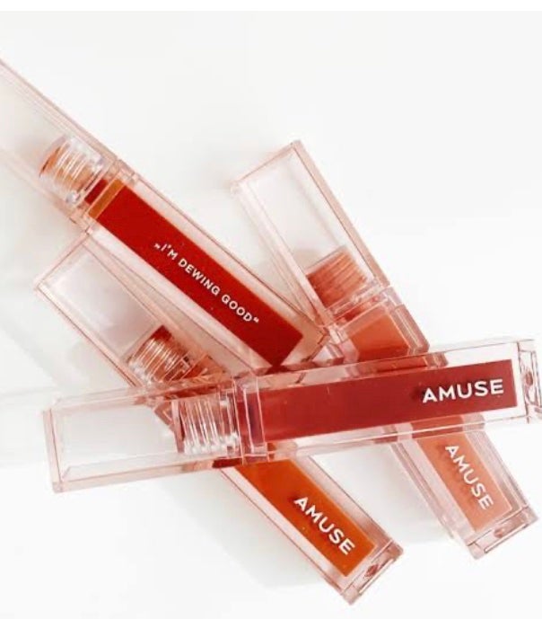 Amuseの口紅 デューティント&デュー ベルベットを使った口コミ Amuse デューティント 06 フィグデ By 🎀10代後半 Lips
