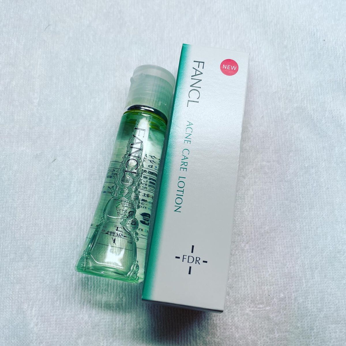 アクネケア 化粧液 <医薬部外品>|ファンケルの口コミ「「アクネケア 化粧液<医薬部外品>」 」 By Marin20代前半 Lips
