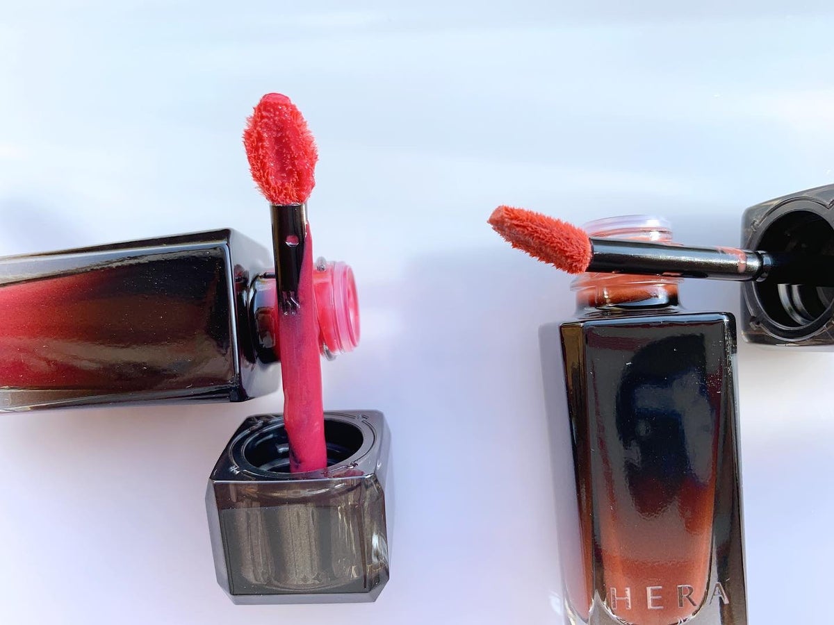 センシュアル フィッティング グロウ ティント|heraの口コミ 💄 Sensual Fitting Glow Tint By