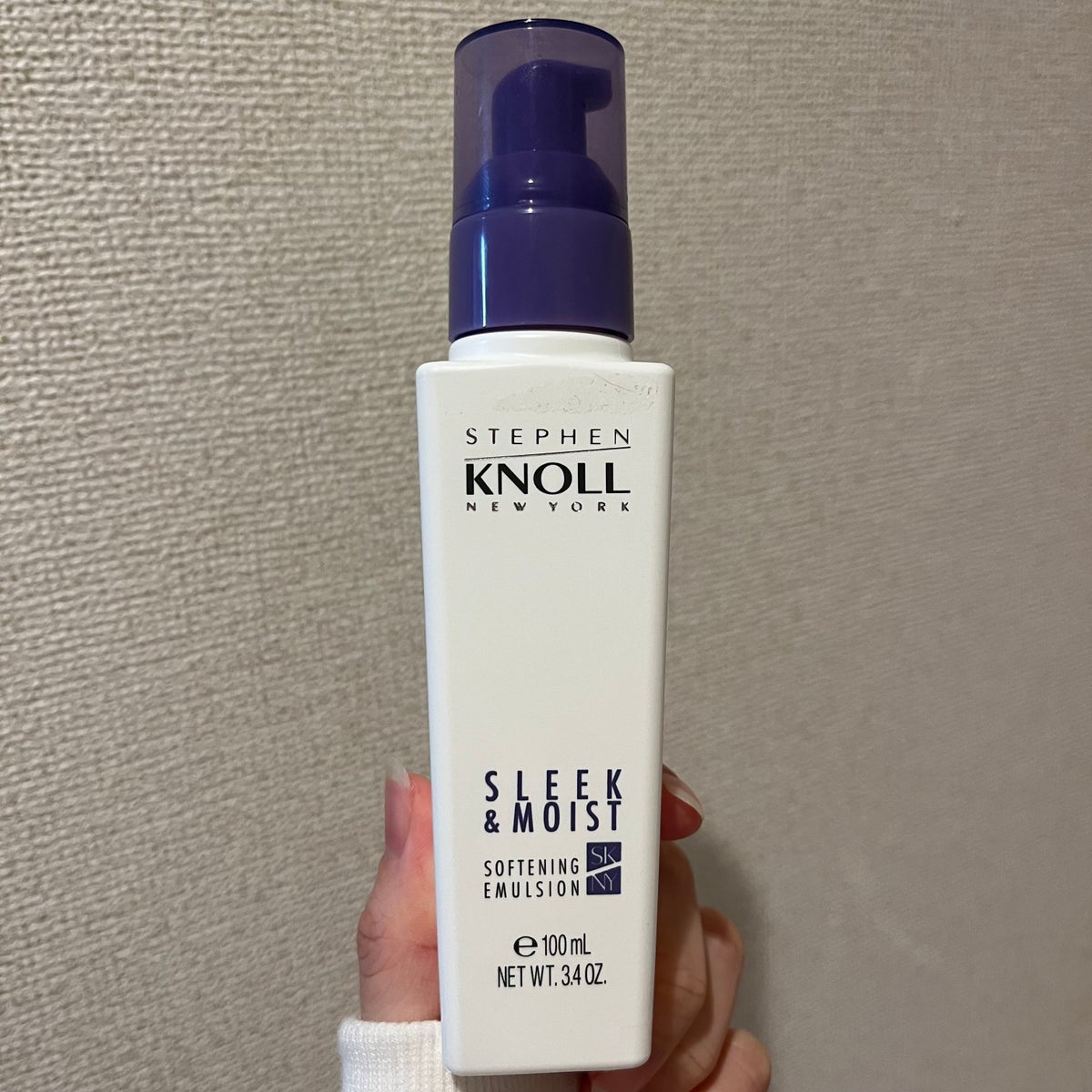 モイスチュアソフニング エマルジョン N|スティーブンノル ニューヨークの辛口レビュー スティーブンノル ニューヨーク By えこ混合肌