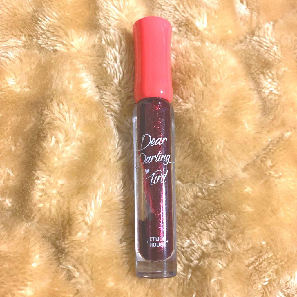 ディアダーリン ウォータージェルティント|etudeの口コミ エチュードハウス ディアダーリン ウォータージェルティント By N Lips