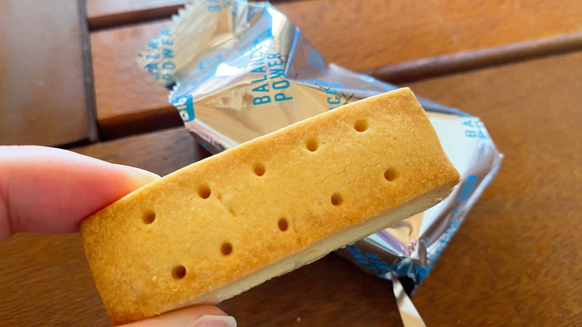 バランスパワー 北海道バター味|ハマダコンフェクトの口コミ 一食は必ずこれにしてる! 【使った商品】 By みさきち混合肌20代後半