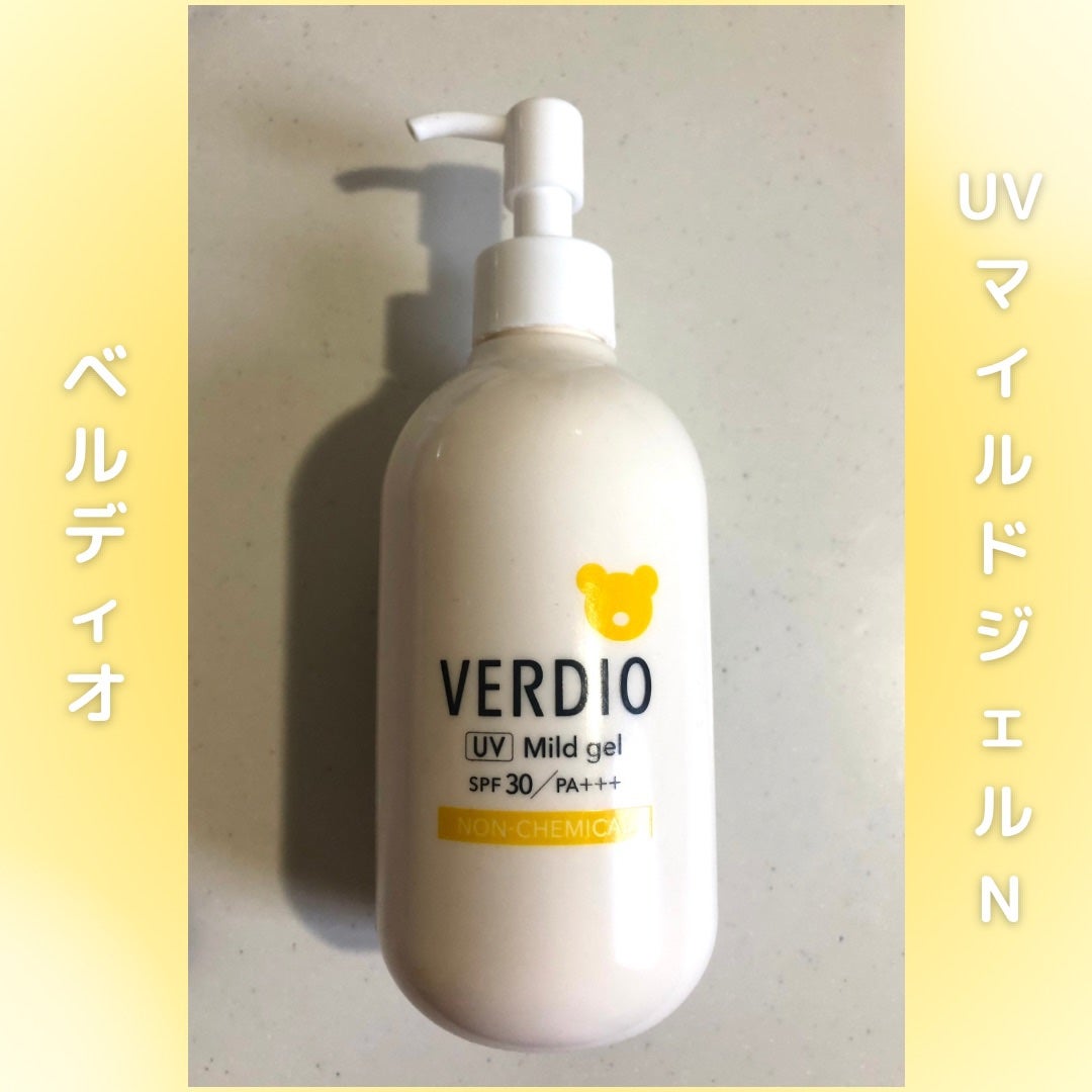 ベルディオuvマイルドジェルn|近江兄弟社の辛口レビュー 日焼け止めは何がよいのか分からず By Nami乾燥肌40代前半 Lips
