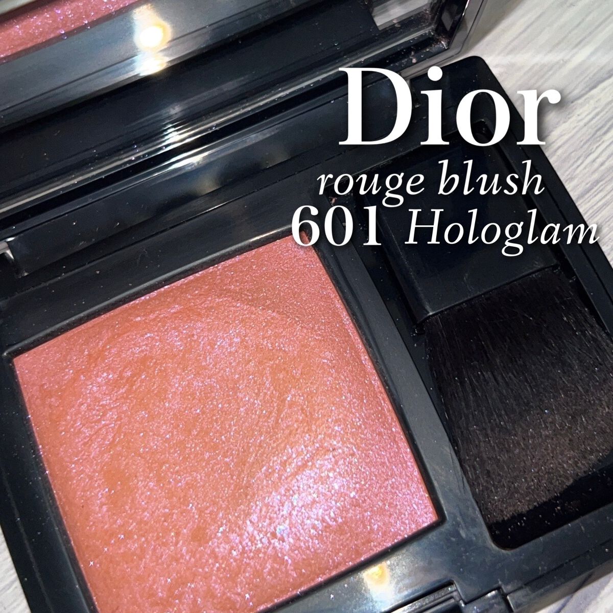 【旧】ディオールスキン ルージュ ブラッシュ|diorの口コミ 大人気っ / 【dior】 By A乾燥肌 Lips