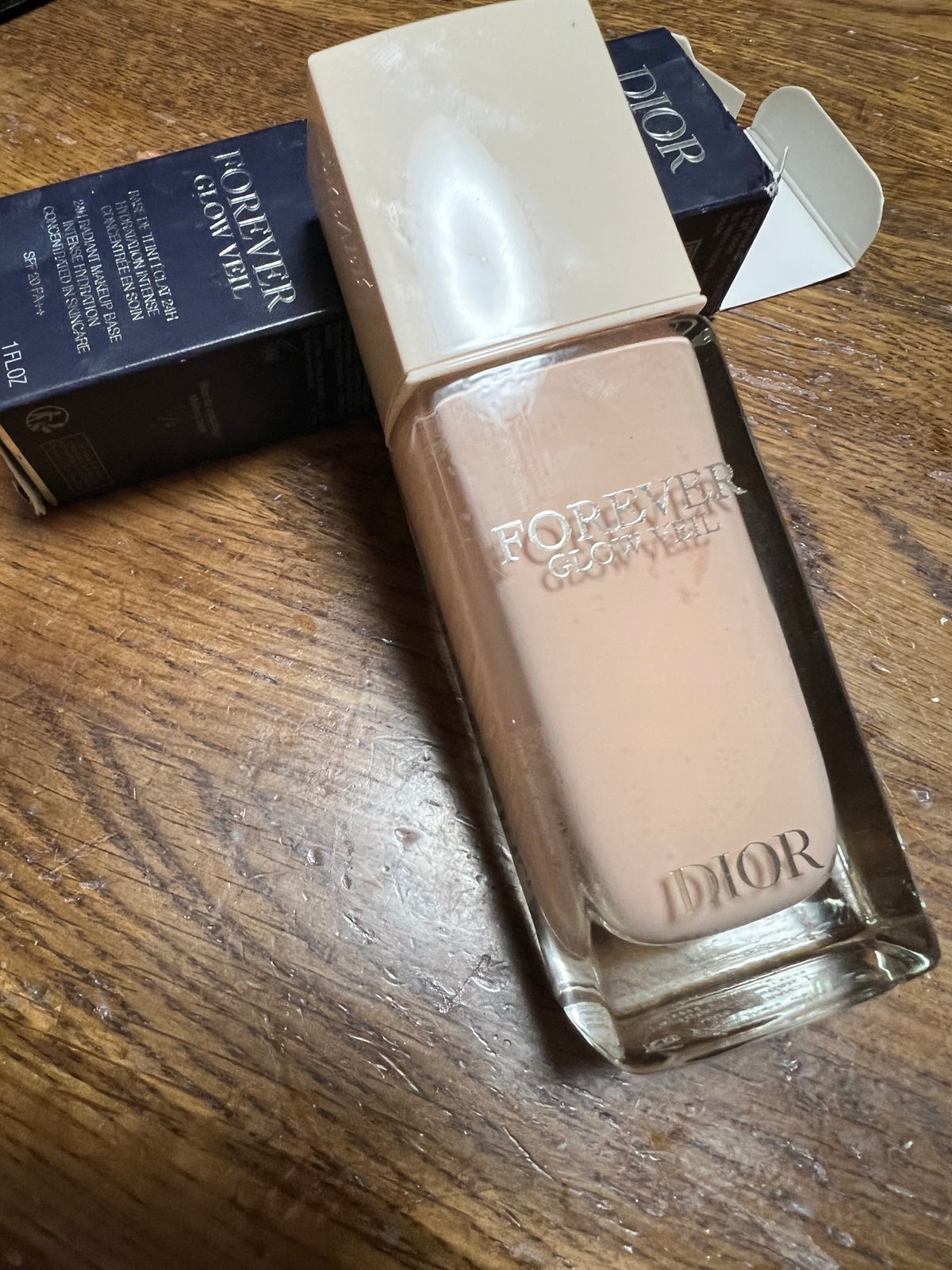 ディオールスキン フォーエヴァー グロウ ヴェール |diorの口コミ Dior ディオールスキン フォーエヴァー グロウ ヴェール By