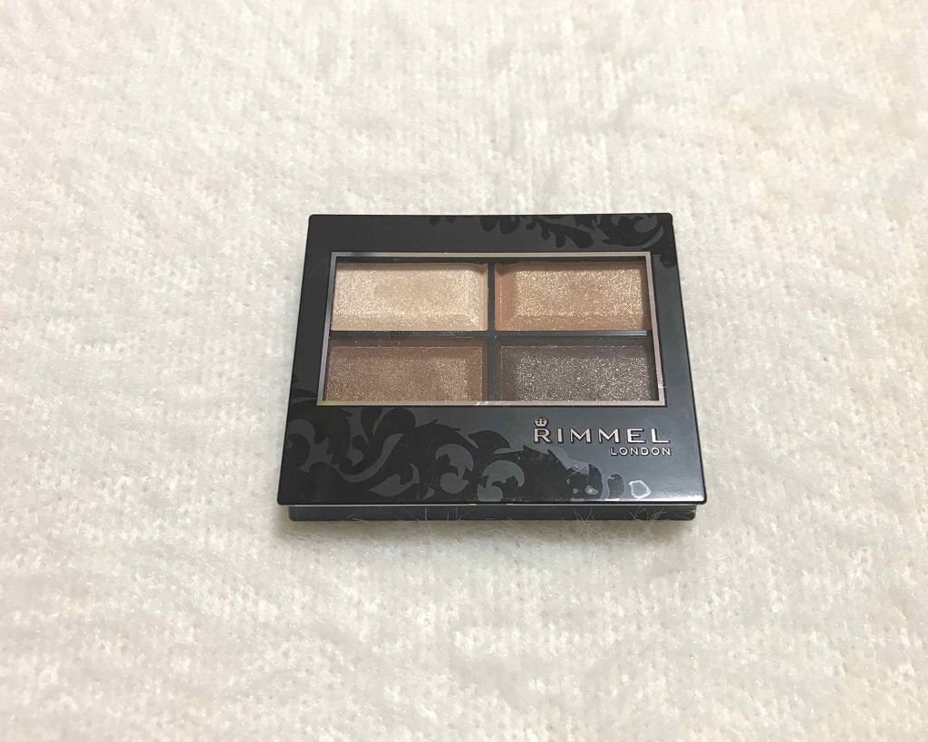 【新色レビュー】ロイヤルヴィンテージ アイズ|リンメルの口コミ 【ブランド】 Rimmel 【商品名ロイヤルヴィンテージアイズ By ぴー