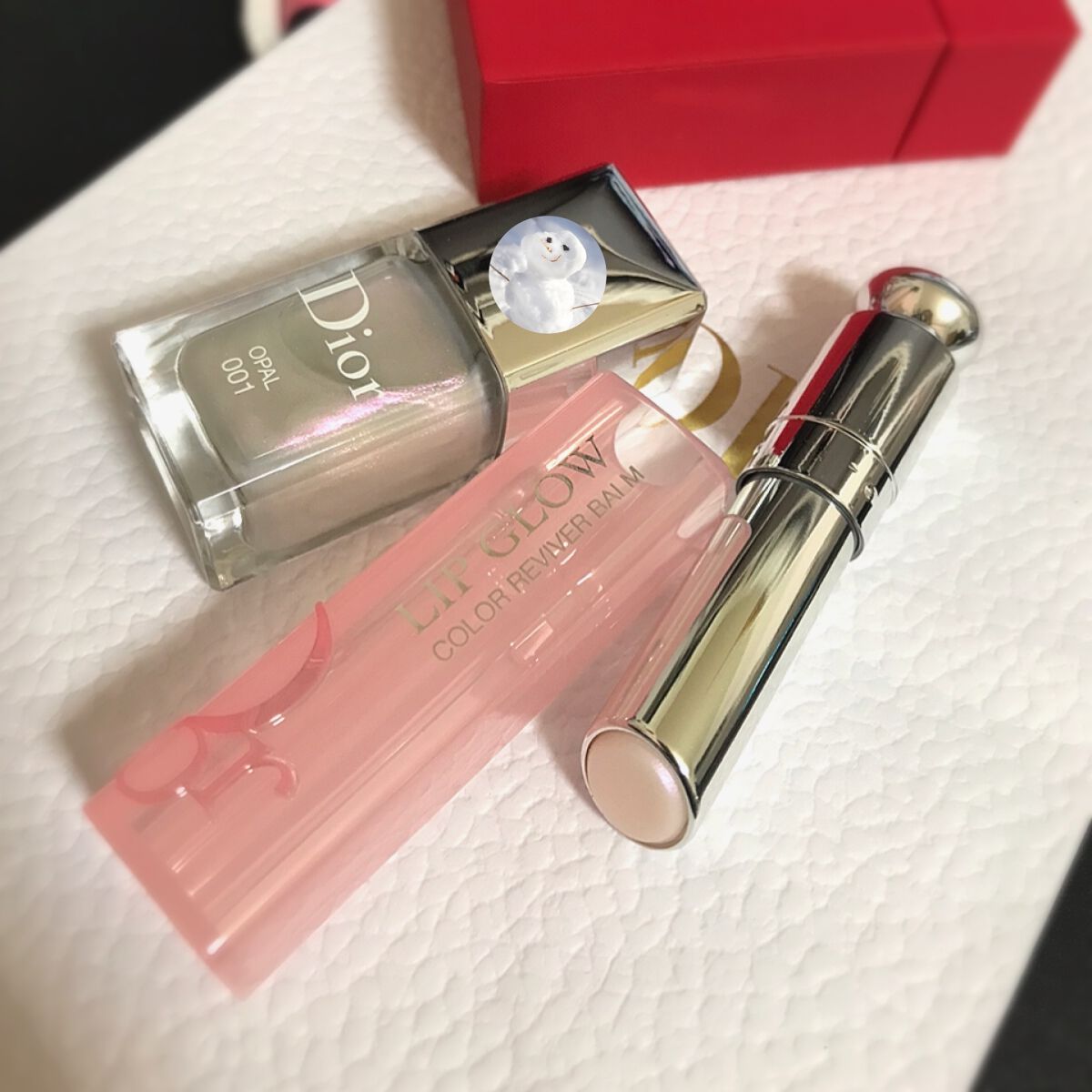 【限定リップケア・リップクリーム】ディオール アディクト リップ グロウ|diorの口コミ 🎀dior ディオール アディクト リップ