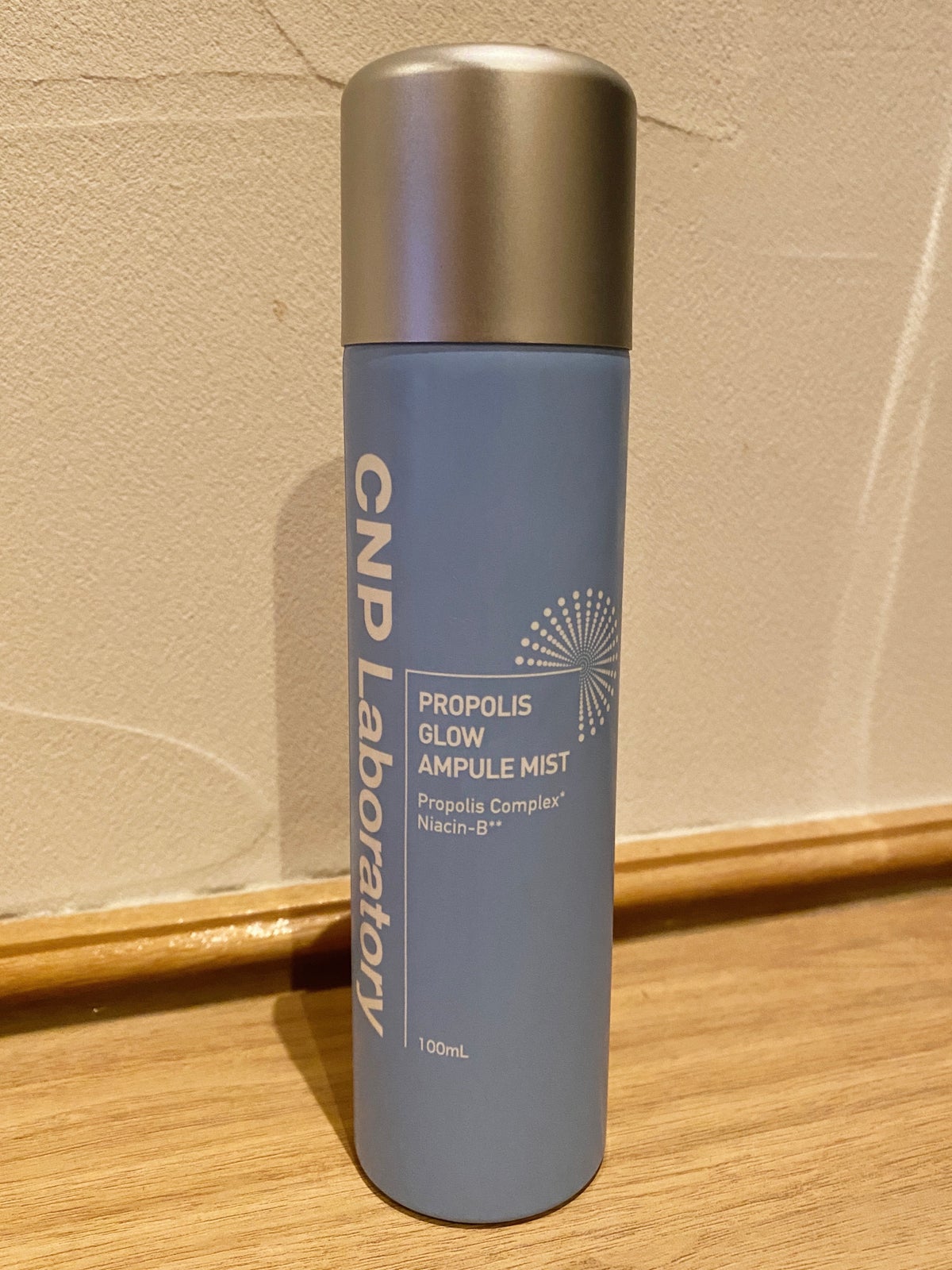 【2024年春新作ミスト状化粧水】cnp プロ P G ミスト|cnp Laboratoryの口コミ エイジングケアにおすすめのミスト状
