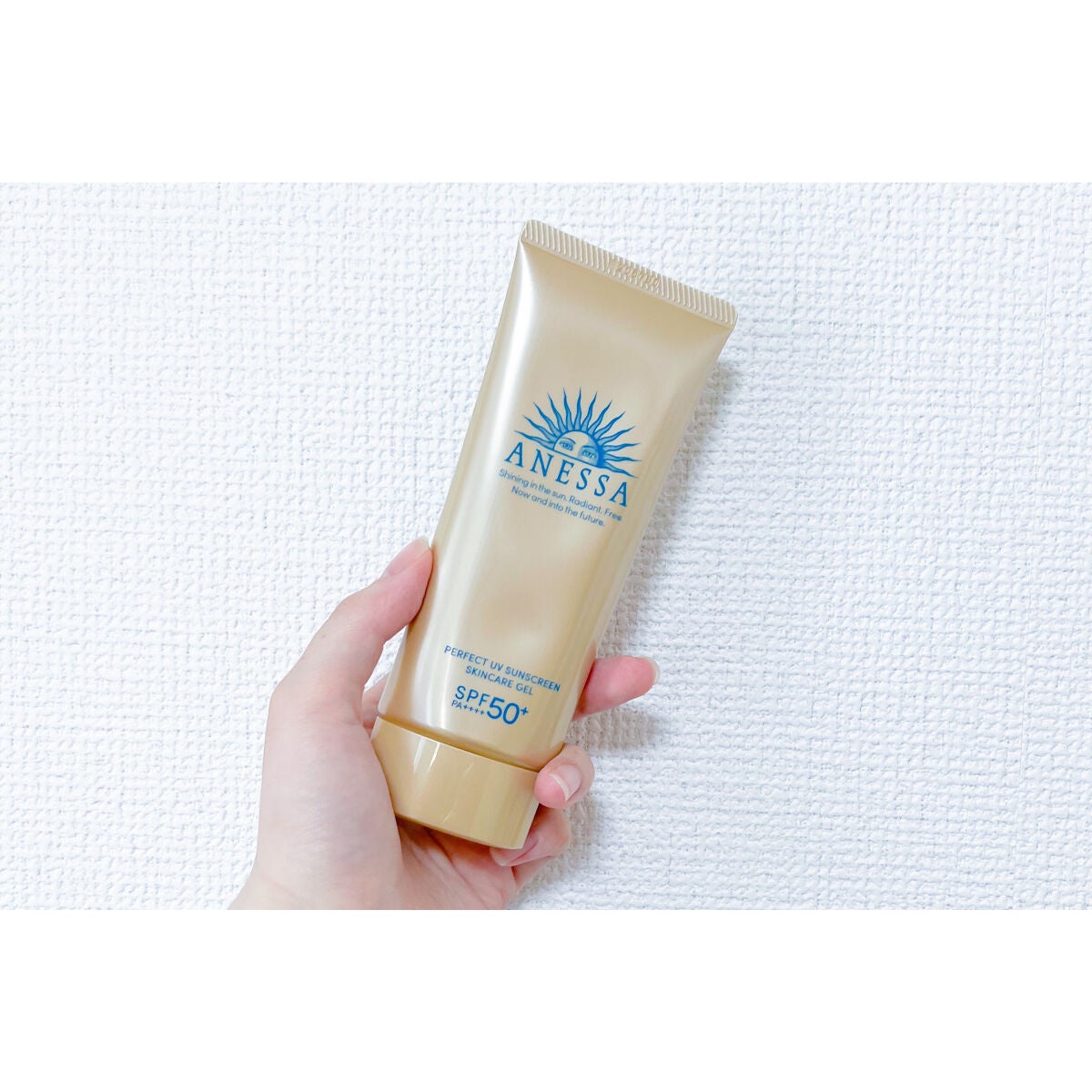 パーフェクトuv スキンケアジェル N|アネッサの効果に関する口コミ「最強日焼け止め☀️外出はこれ一択! 」 By Yuyuri♡混合肌