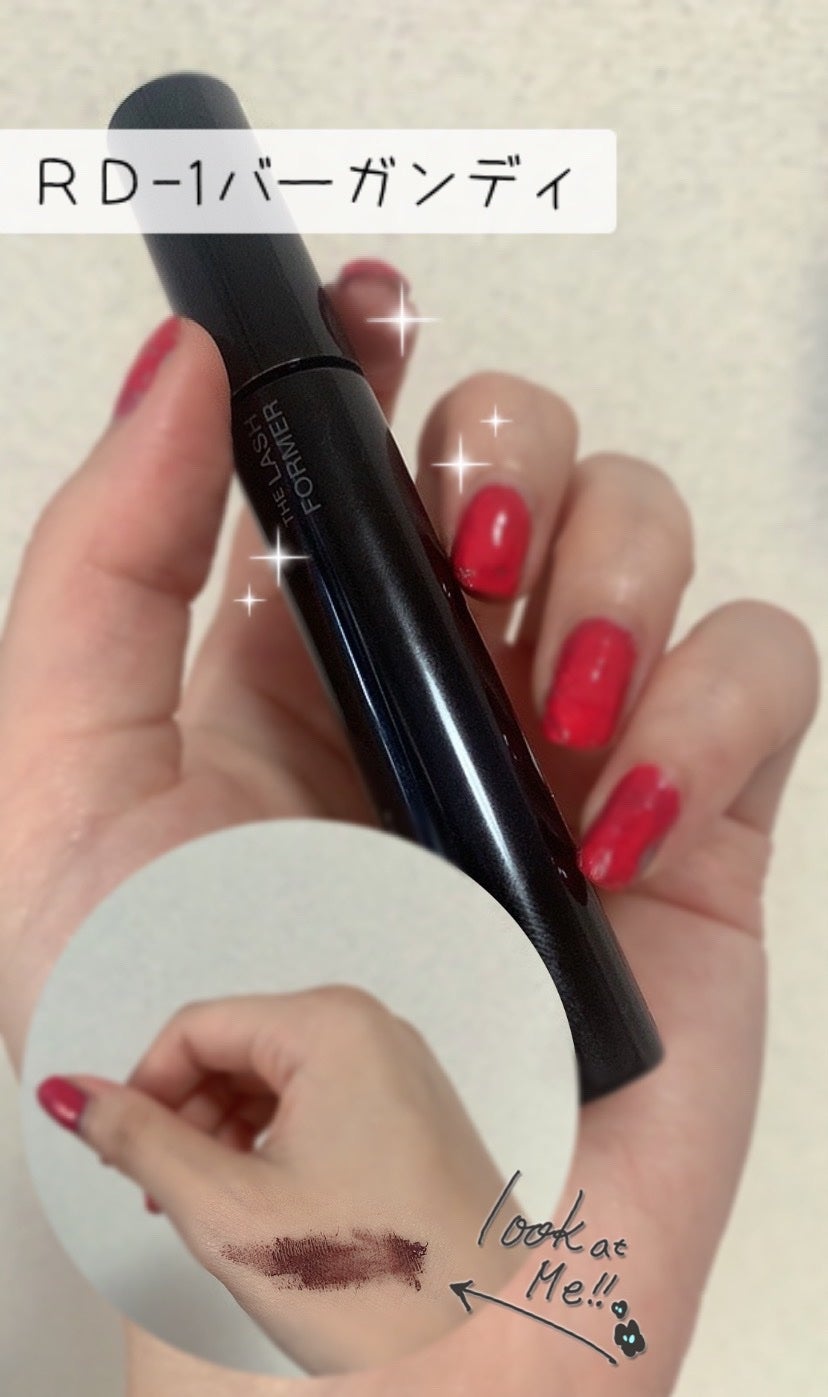【限定色レビュー】ラッシュフォーマーカラー|kateの口コミ Kate数量限定 マスカラ👀 By Mei Lipsパートナー乾燥肌
