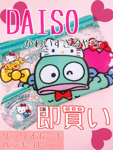 移動ポケット横型 レース柄|daisoの口コミ 超優秀!100均で買えるおすすめ化粧ポーチ!話題沸騰中!大人の持ち歩きポーチ!がダイソー