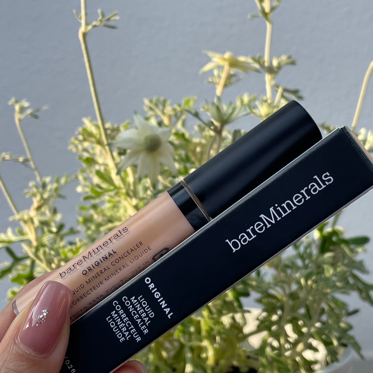 オリジナル ミネラル コンシーラー|baremineralsの口コミ イエベ春におすすめのリキッドコンシーラー!bareminerals