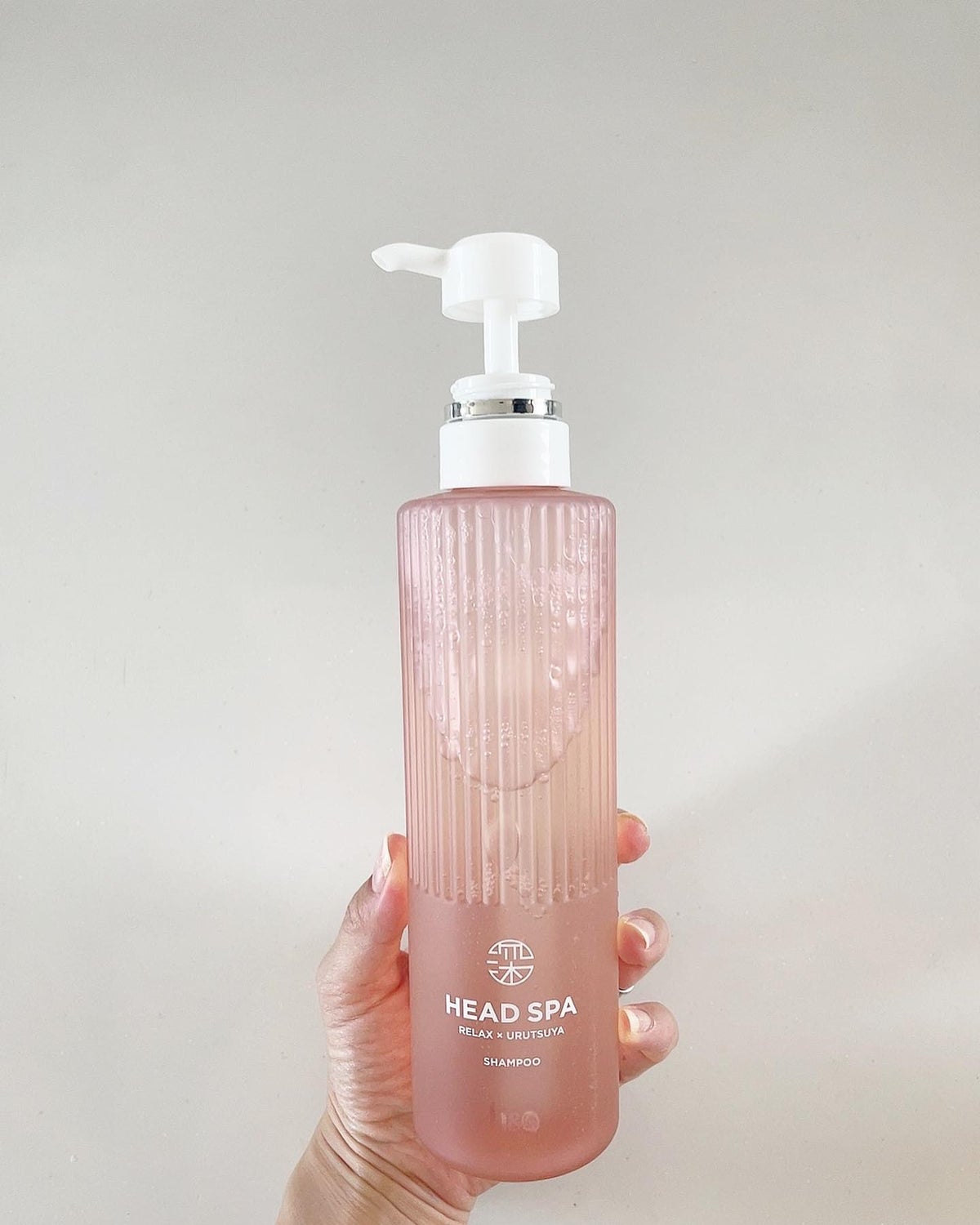 リラックス × うるつや シャンプートリートメント|handsの口コミ H&s 深体験ヘッドスパ リラックス × うるつや シャンプー