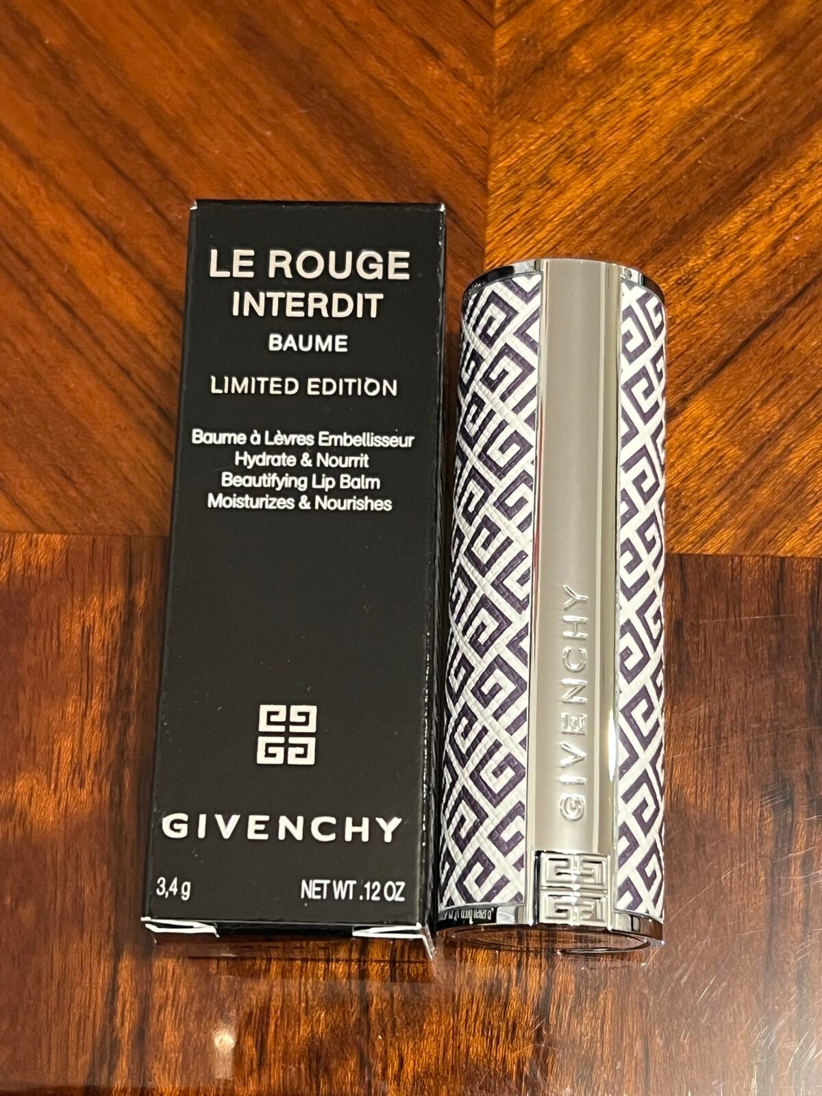 ルージュ・アンテルディ・バーム|givenchyの口コミ Givenchy ルージュ・アンテルディ・バーム No22ラスター・ダスト