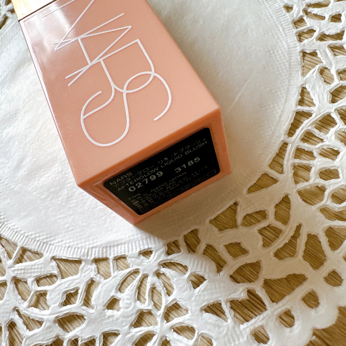 アフターグロー リキッドブラッシュ|narsの口コミ Nars アフターグロー リキッドブラッシュ By しゃき🍒フォロバ 混合肌20