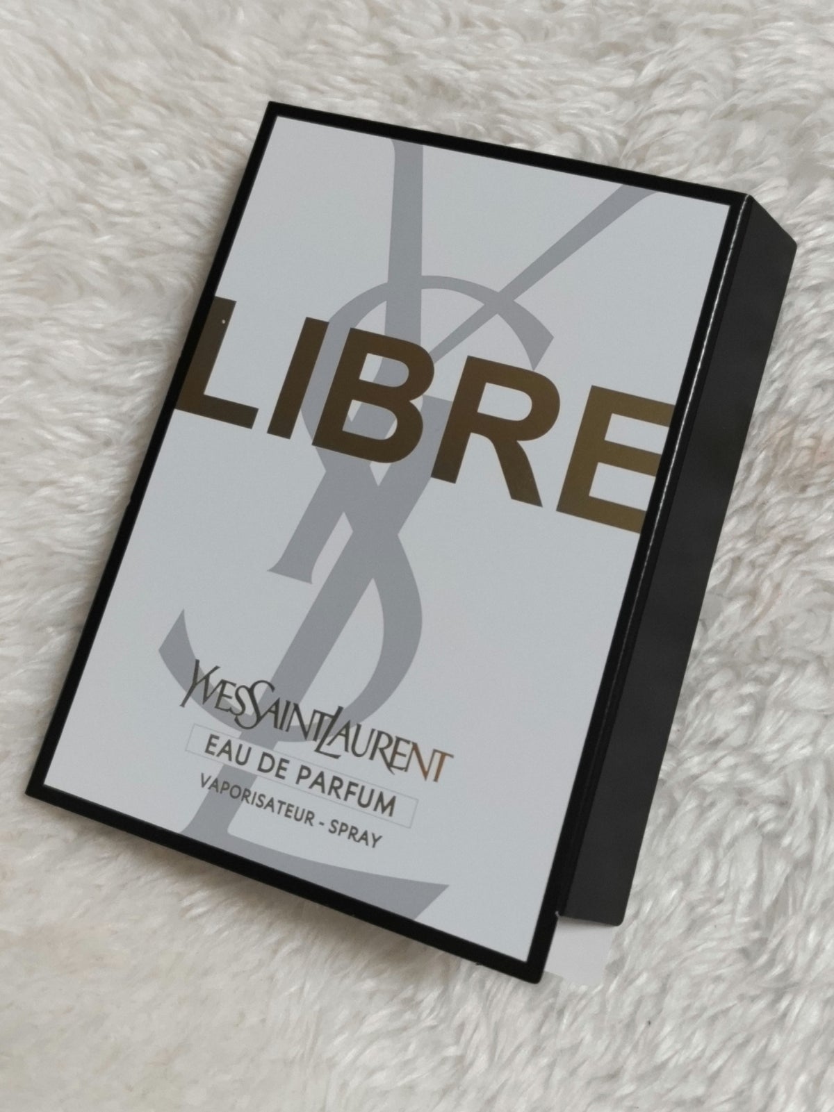 リブレ オーデパルファム|yves Saint Laurent Beauteの口コミ 本日まで、表参道ヒルズのイヴサンローランではリブレの