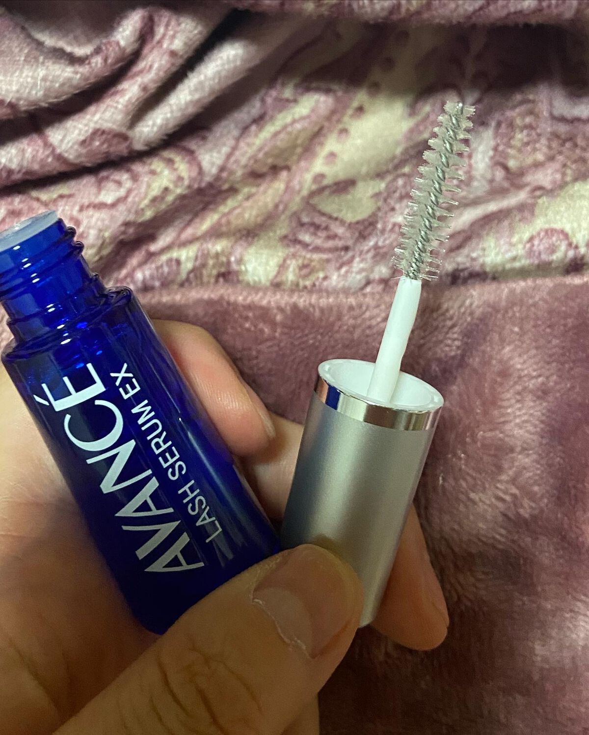 アヴァンセ ラッシュセラム Ex医薬部外品|アヴァンセの口コミ アヴァンセ ラッシュセラムex By うさみみぃブルベ乾燥肌