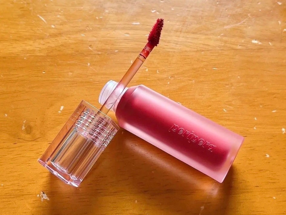 【2024年春新作リップグロス】ウォーター ベアー ティント|periperaの口コミ イエベにおすすめのリップグロス!💄peripera