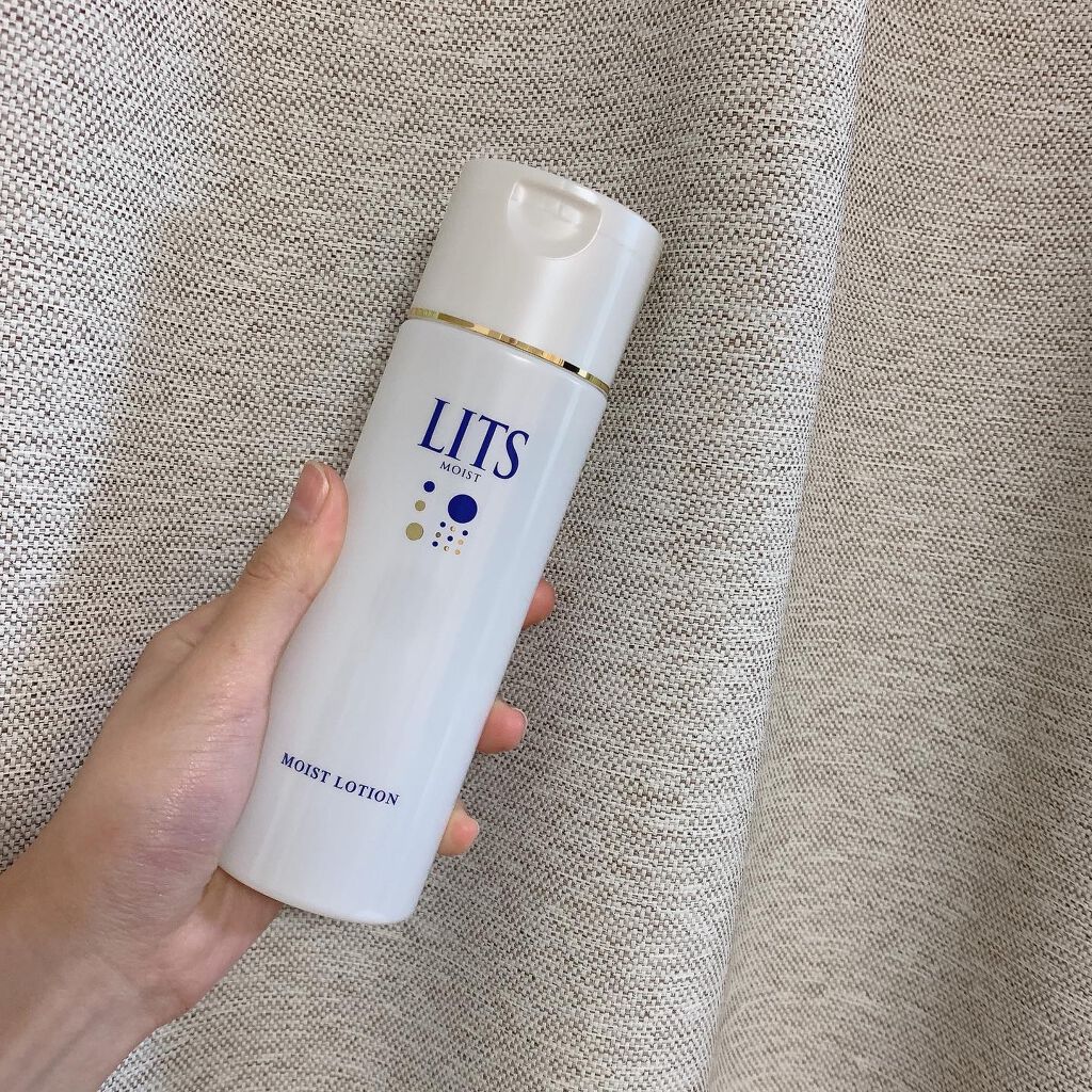モイスト ローション 無香料|リッツの口コミ「♡ 大好きな幹細胞コスメlitsの化粧水🌙 」 By Suno乾燥肌20代前半 Lips
