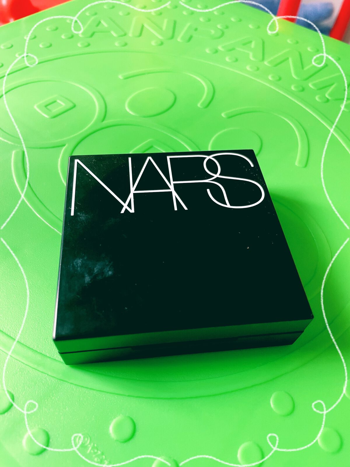 ナチュラルラディアント ロングウェア クッションファンデーション|narsの口コミ「 Narsナチュラルラディアント ロングウェア クッション