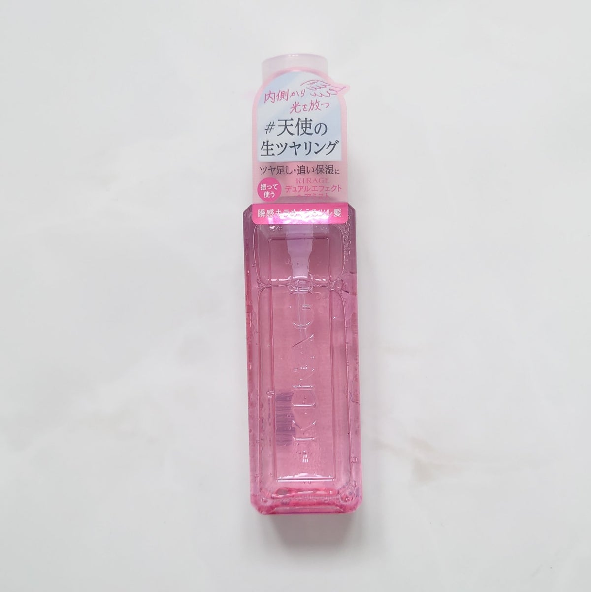 すとっく On Lips 「kirage デュアルエフェクトヘアミスト 」 Lips