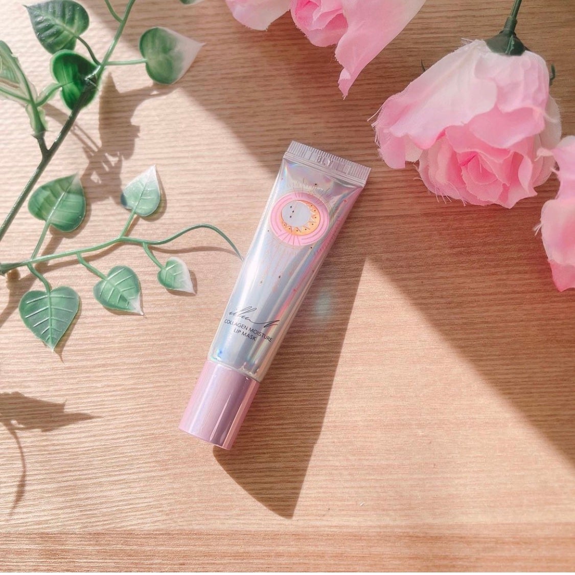 イリュン コラーゲンモイスチャーリップマスク|illunの口コミ 美容液のようなリップマスク💄 By みかな普通肌30代前半 Lips