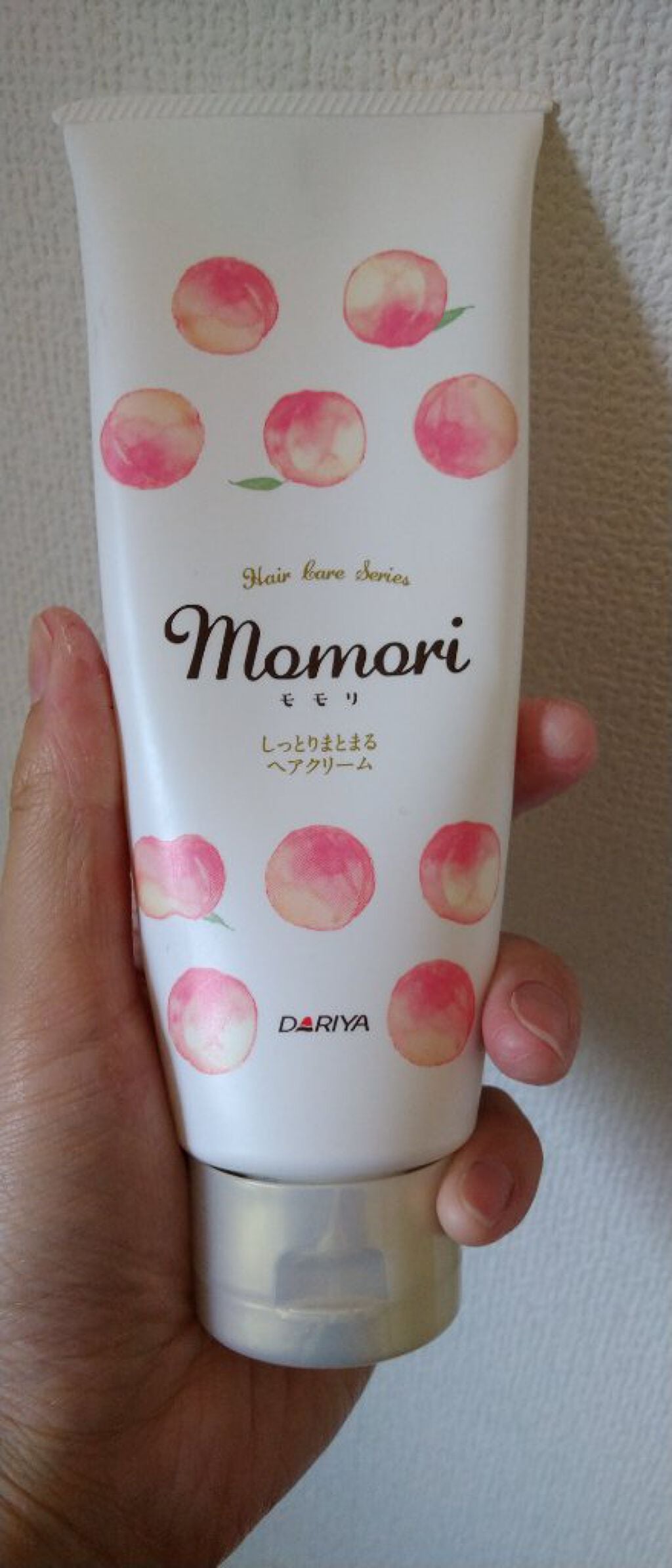 しっとりまとまるヘアクリーム |モモリの口コミ「他の方がおっしゃっているように、人工的な香」 By Sparklebeautynh43