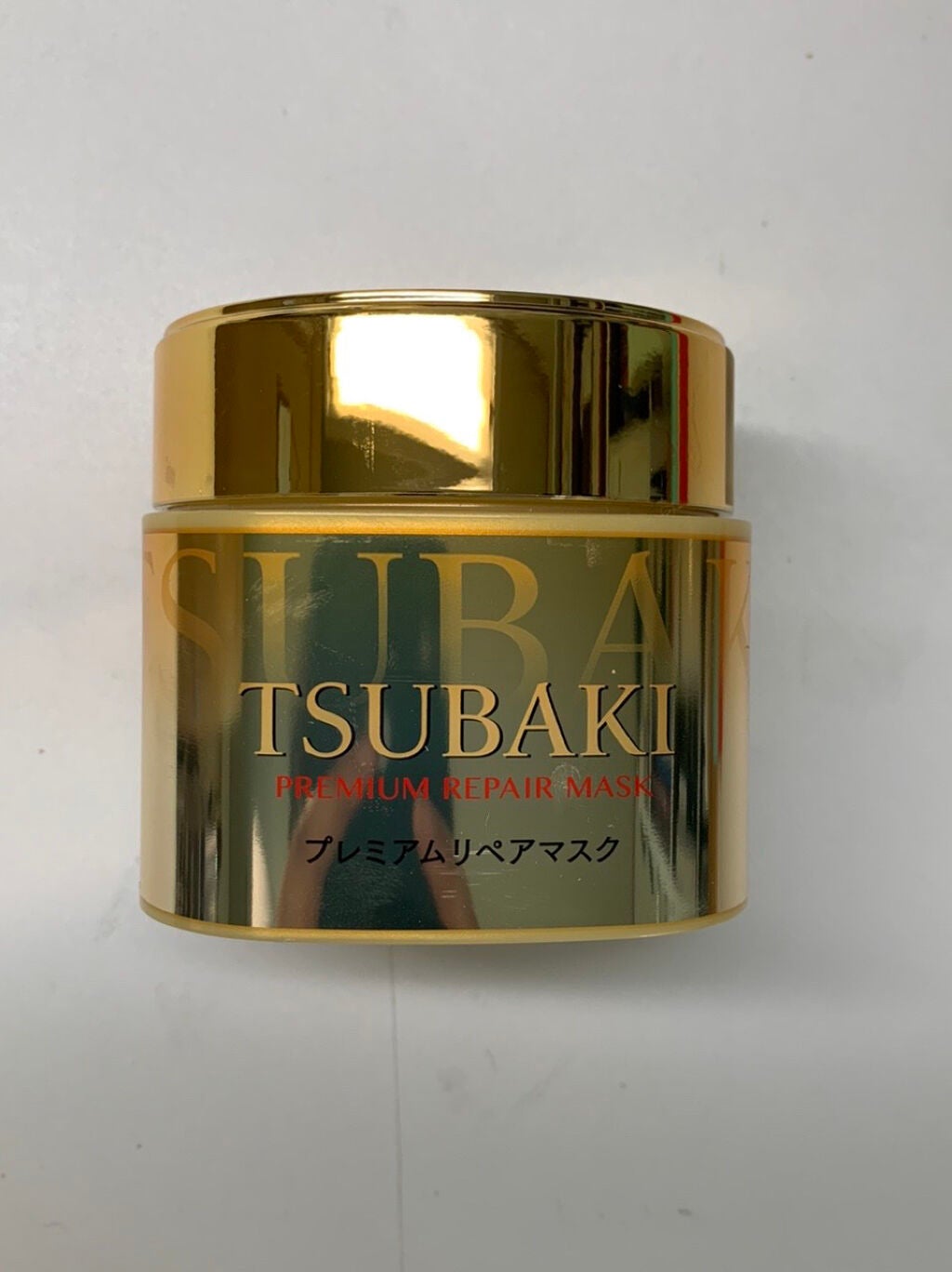 プレミアムリペアマスク(資生堂 プレミアムリペアマスク)|tsubakiの口コミ 今回は、使っていたヘアマスクがなくなったので購入しました
