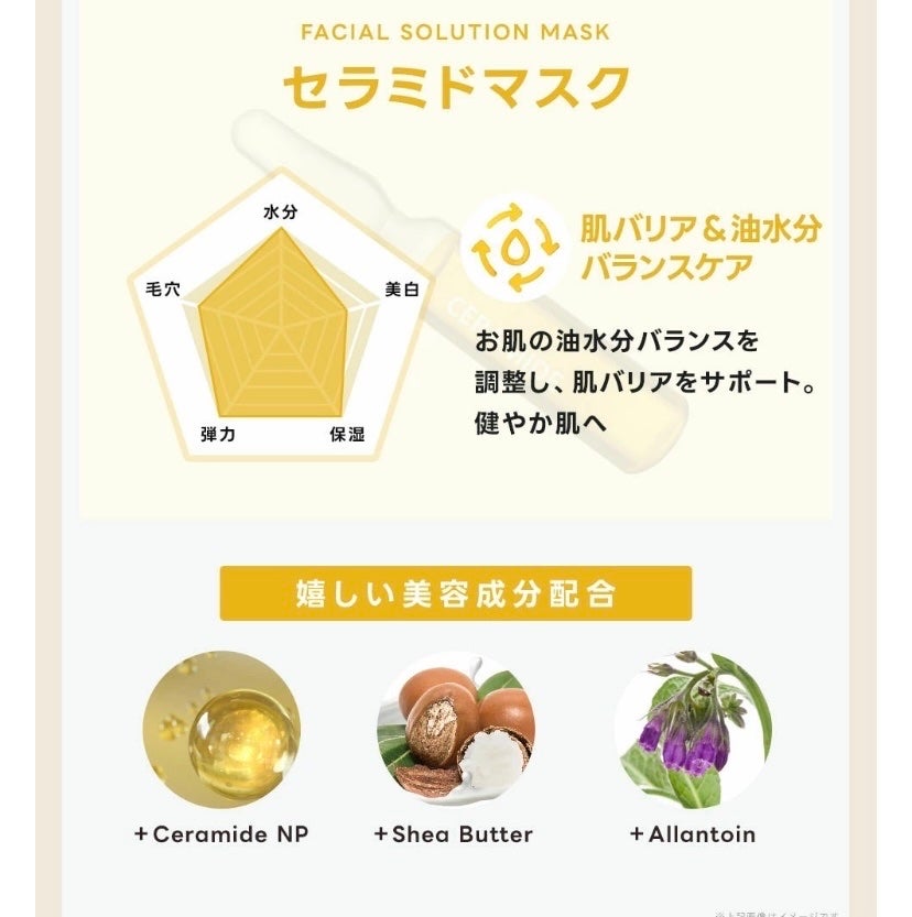Drdermalフェイシャルソリューションマスク|drdermalの口コミ 乾燥肌におすすめのシートマスク・パック!drdermal