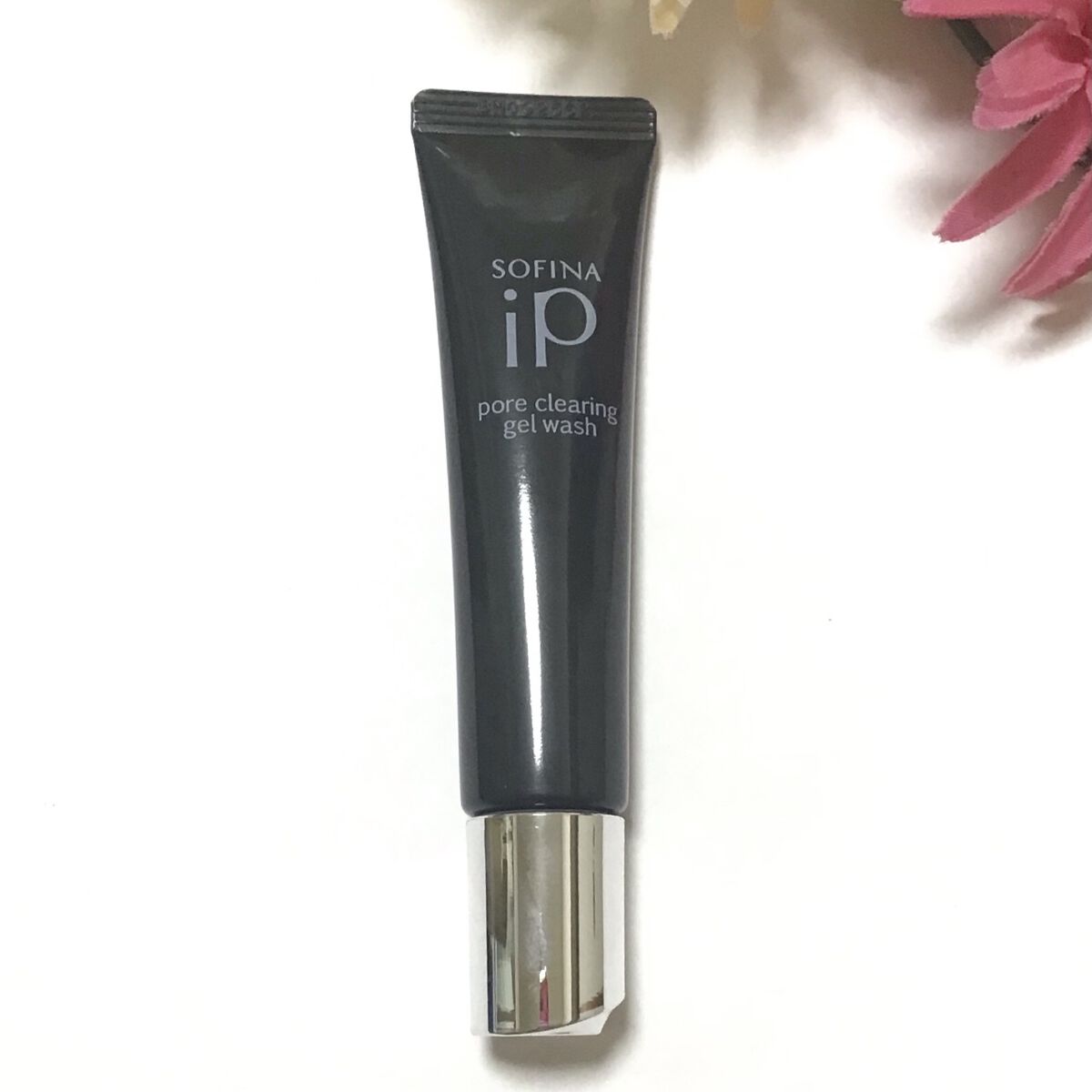 ソフィーナ iP ポア クリアリング ジェル ウォッシュ｜SOFINA iPの使い方を徹底解説 - モニターで使用しました。 こちらは、 なかなか落としきれない置き去り角栓※1を by しろ ...