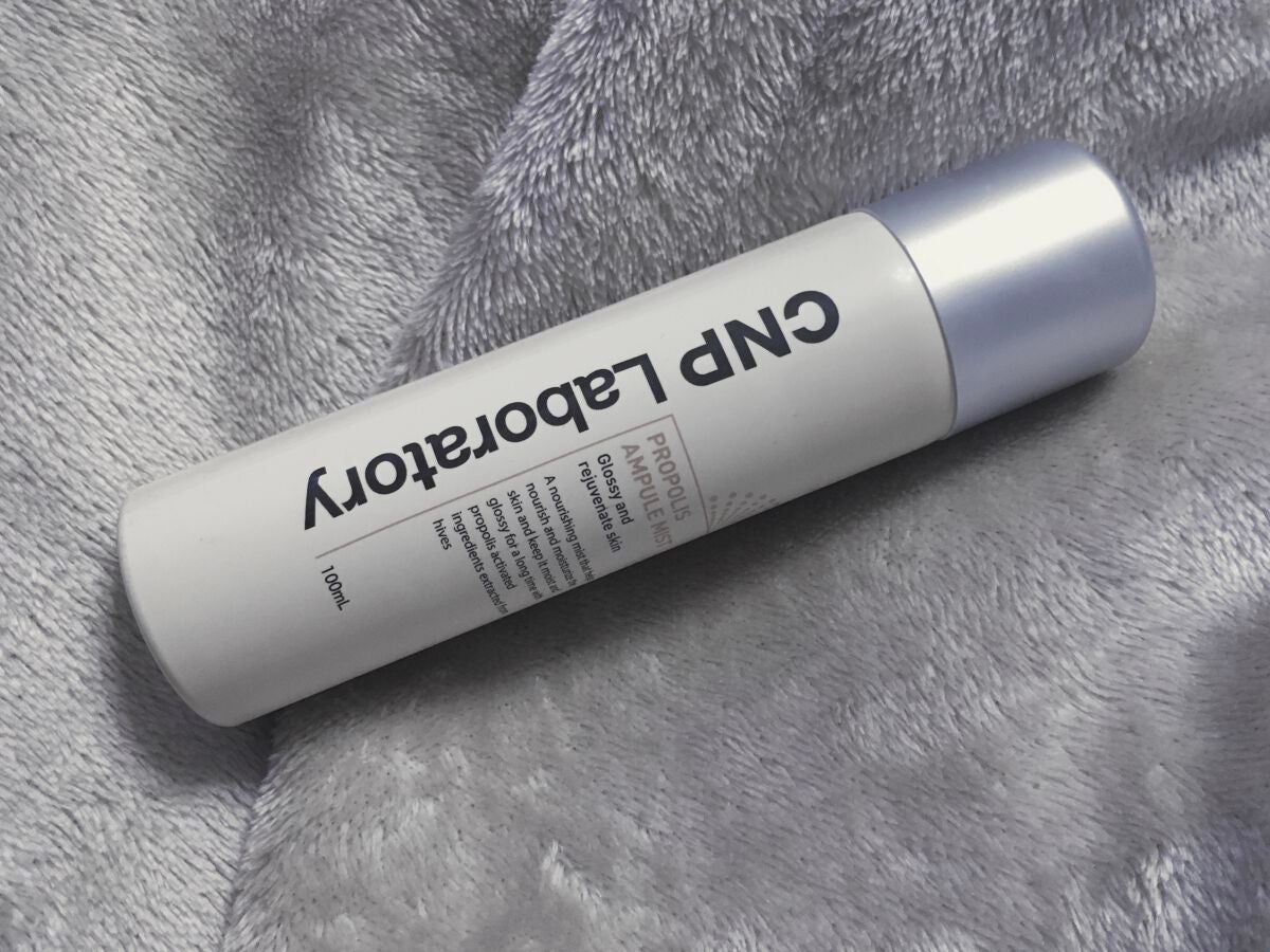 プロp ミスト|cnp Laboratoryの口コミ Cnp Laboratory プロp ミスト By スノー⛄️混合肌30代前半