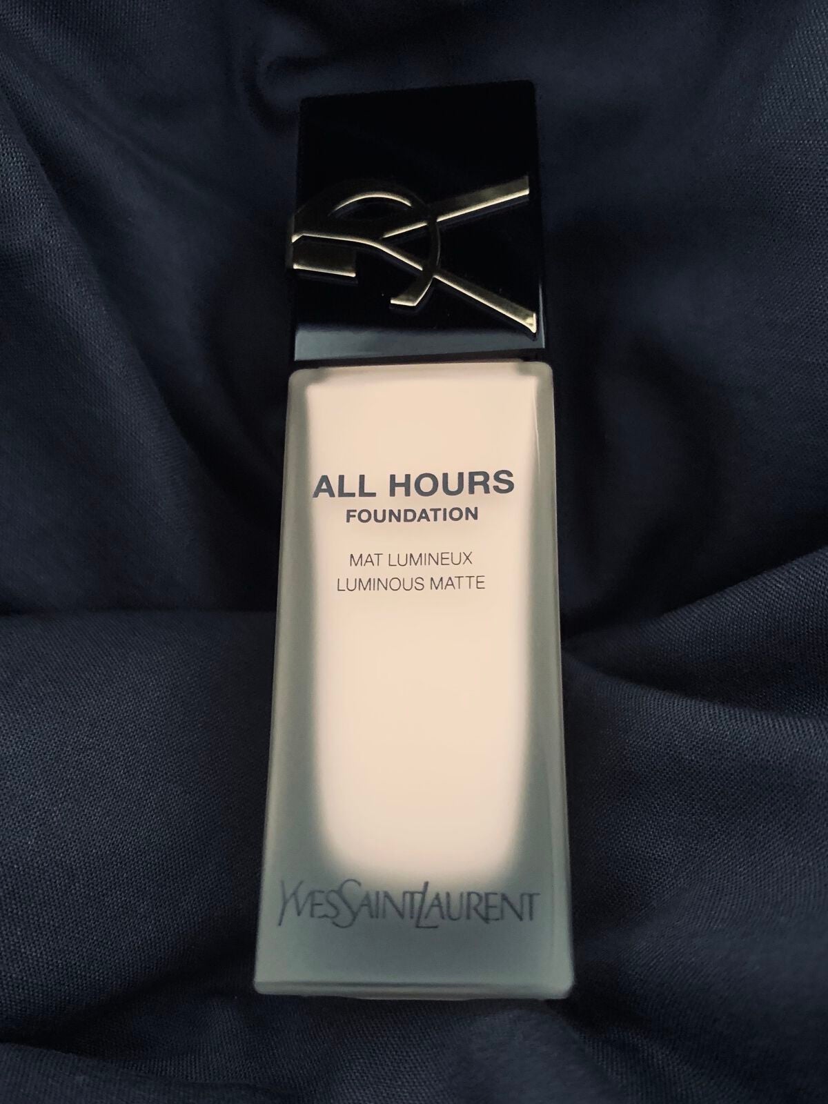 オールアワーズ リキッド|yves Saint Laurent Beauteの口コミ 混合肌におすすめのリキッドファンデーション!この