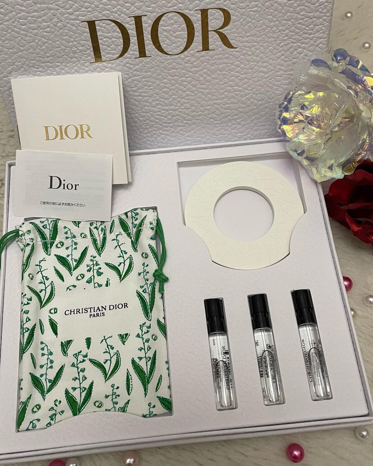 メゾン クリスチャン ディオール ラッキー|diorの口コミ ʚ♡ɞ ディオール Dior By すぅ混合肌20代後半 Lips