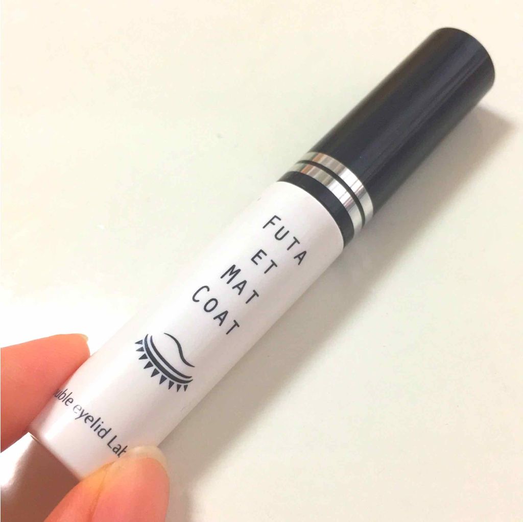 ふたえマットコート|プレビュートの口コミ「使い切り。 皮膜系アイプチの上から塗るとテカリが抑えられる。 」 By ほっけ(夢見る悪夢