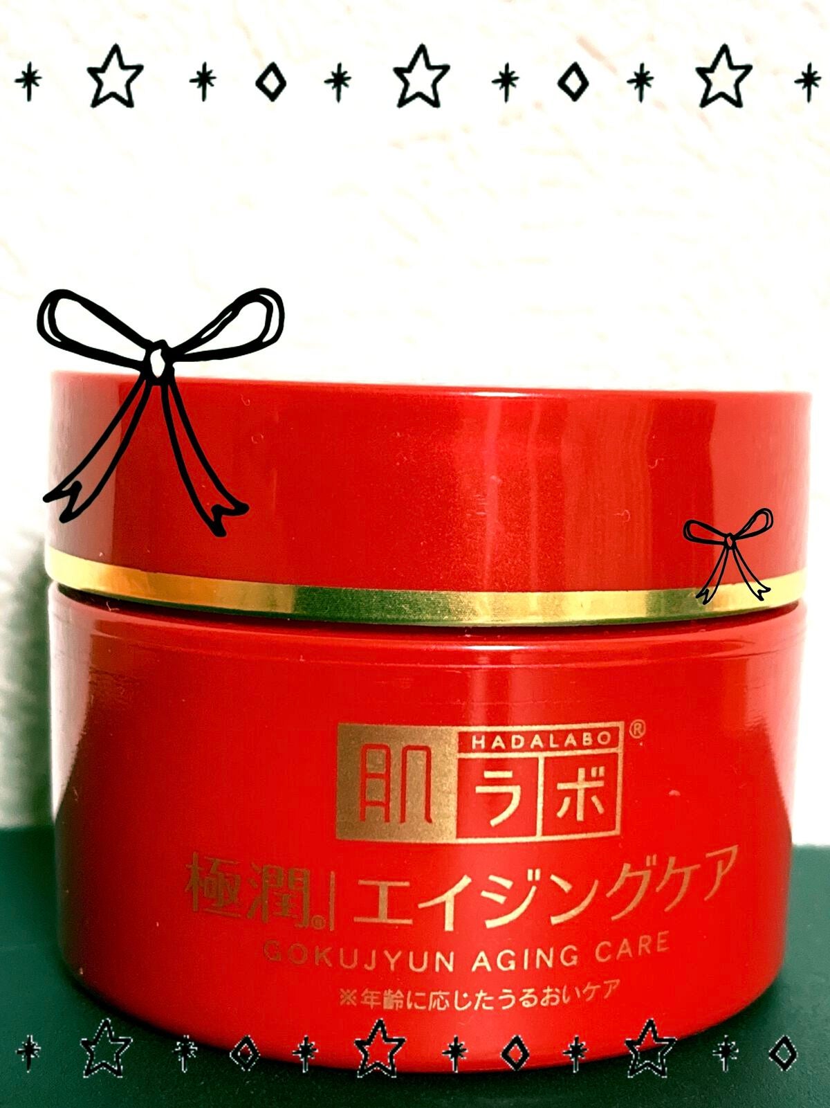 薬用ハリクリーム|肌ラボの口コミ とてもこっくりなテクスチャーですが、少量でかなりのびるので、コスパ的には高評価です。 By こんぶ乾燥