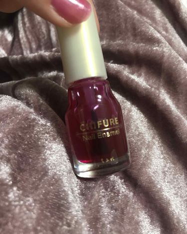 ネイル エナメル 115 透明ピンク / ちふれ(Chifure) | LIPS