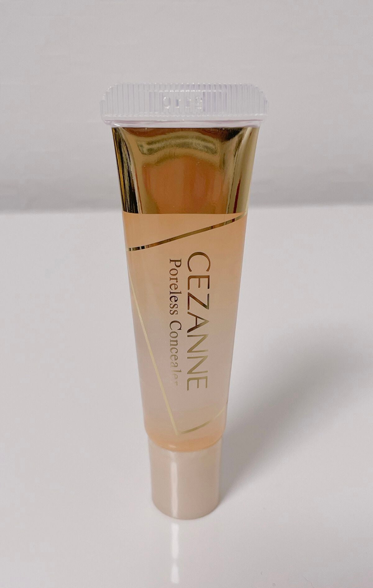 毛穴レスコンシーラー|cezanneの口コミ Cezanne 毛穴レスコンシーラー By ヌーピー敏感肌40代前半 Lips