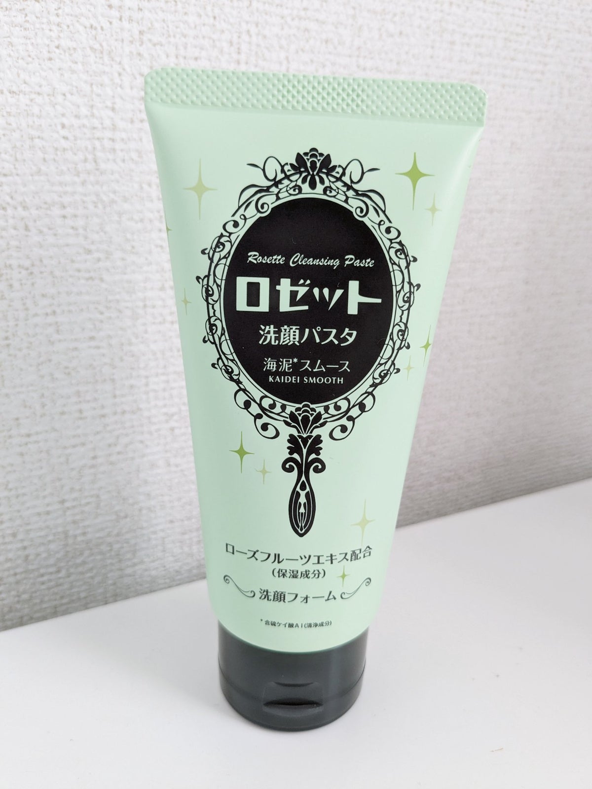 ロゼット洗顔パスタ 海泥スムース|ロゼットの効果に関する口コミ ロゼット ロゼット洗顔パスタ 海泥スムース 120g By Moe🎀元美容
