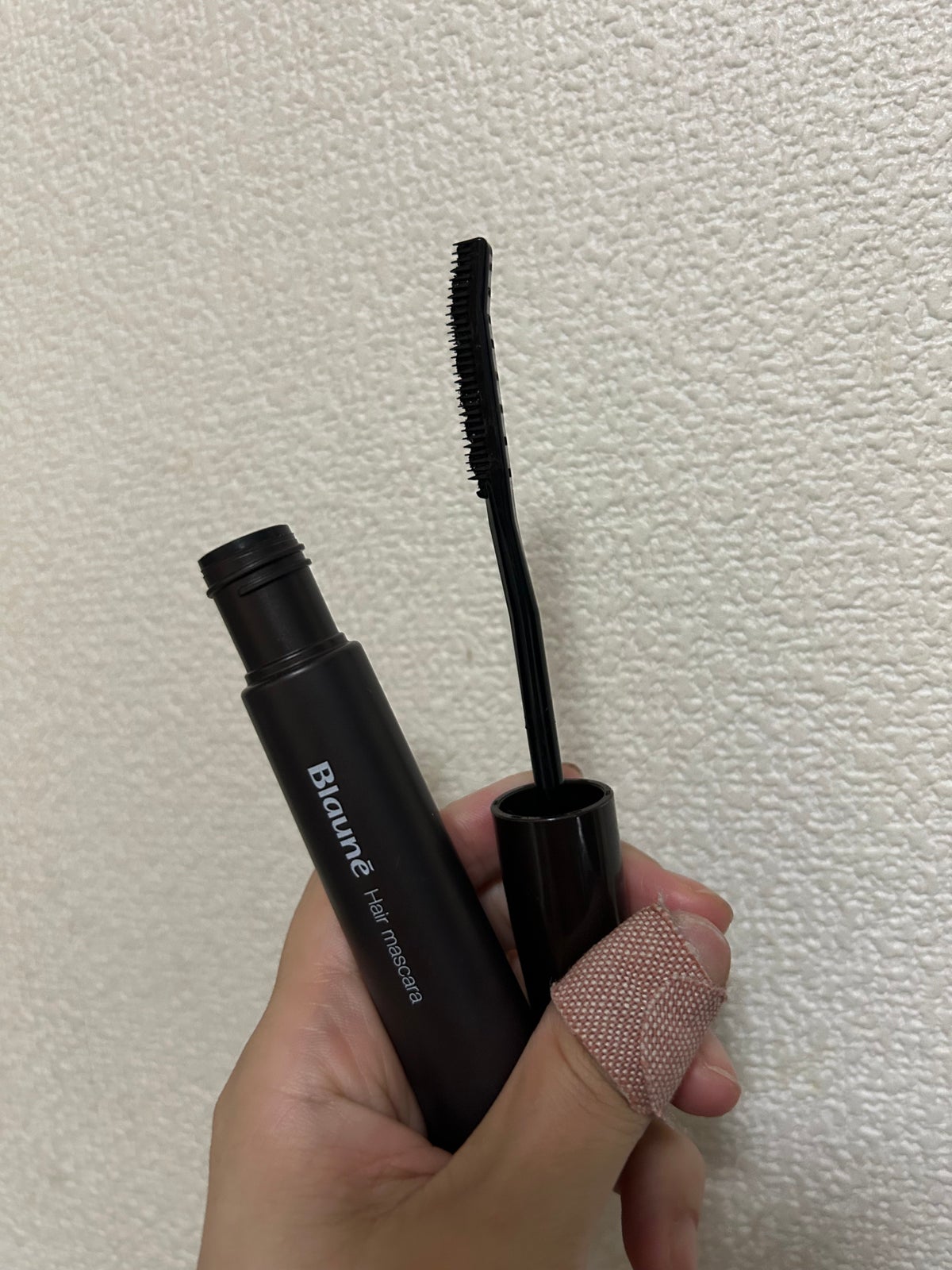 ヘアマスカラ|ブローネの口コミ 生え際に白髪が出て来たものの美容室で染める By ズボラ主婦。混合肌 Lips