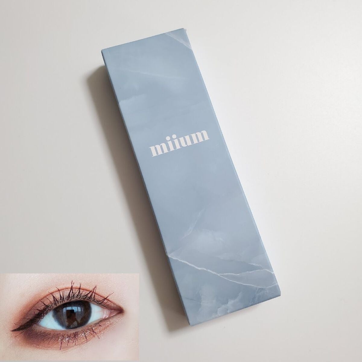 Miium 1day|miiumのカラコンレポ・着画口コミ 【カラコン】 Miium Miium ワンデー By やち撮影環境変わりまし