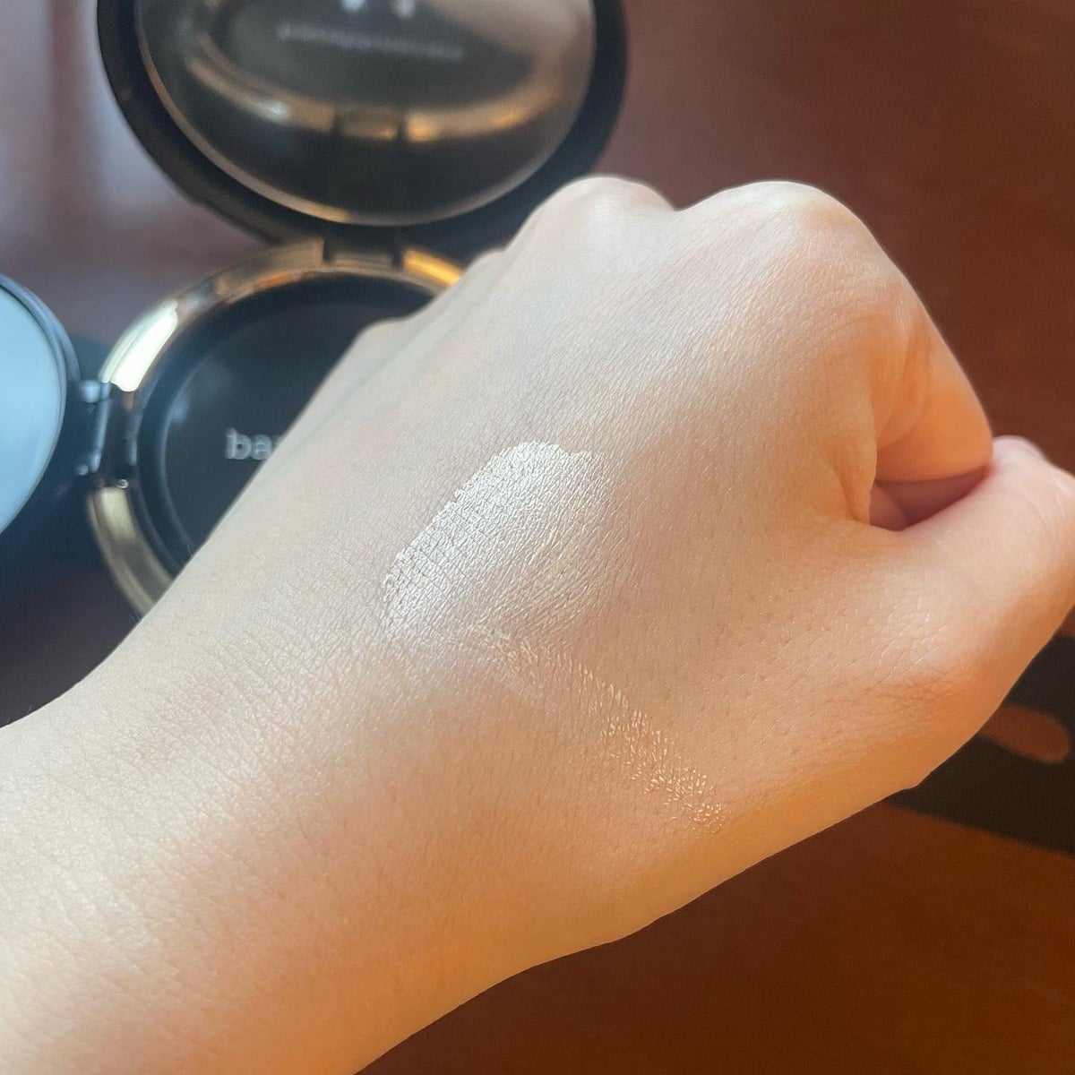 オリジナル ピュア セラム カバーアップ クッション|baremineralsの口コミ オリジナル ピュア セラム カバーアップ
