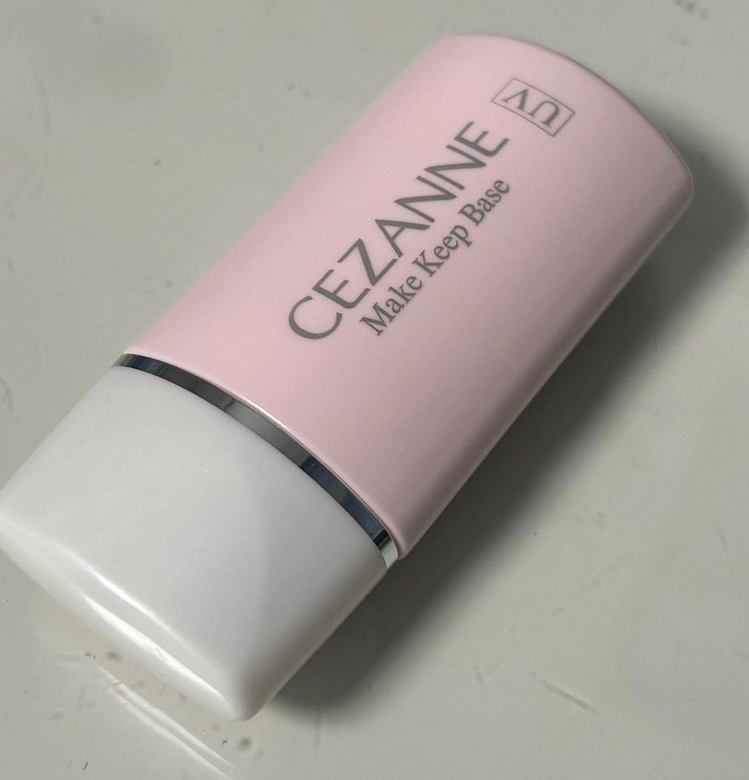 皮脂テカリ防止下地|cezanneの口コミ Cezanne 皮脂テカリ防止下地ピンクベージュ 660円 By みゆ10代後半 Lips