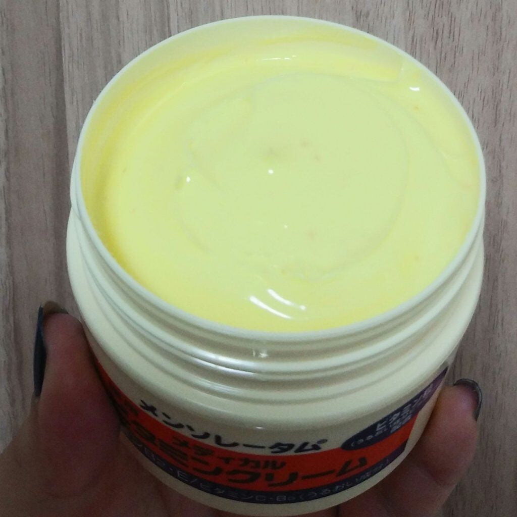 ビタミンクリーム|メンソレータムの効果に関する口コミ プチプラ、効果抜群、保湿しっかり! By Hitomi混合肌 Lips