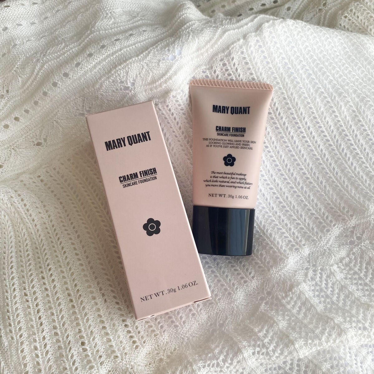 チャーム フィニッシュ |mary Quantの口コミ Mary Quant チャーム フィニッシュ By あんじゅ敏感肌20代後半