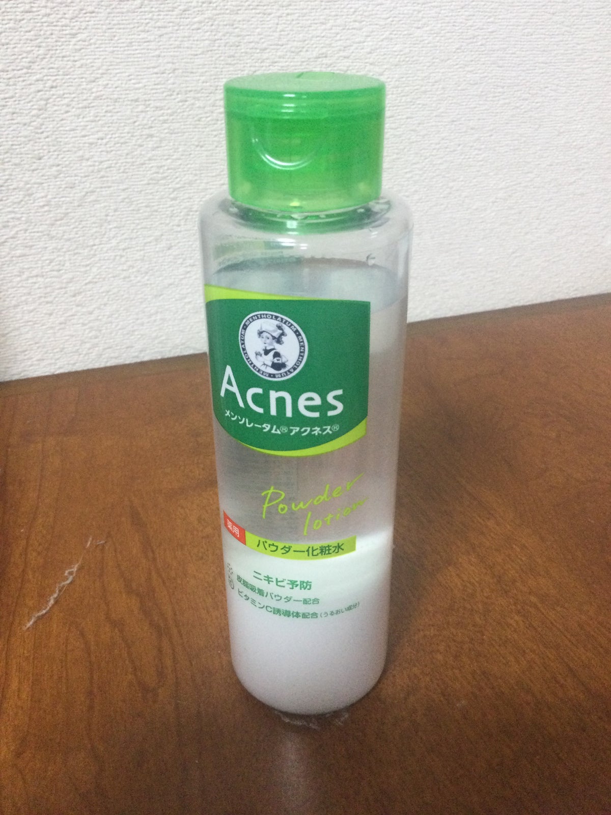 薬用パウダー化粧水|メンソレータム アクネスの使い方を徹底解説 混合肌におすすめの化粧水!🌱もう何度もリピってる化粧水🌱 By