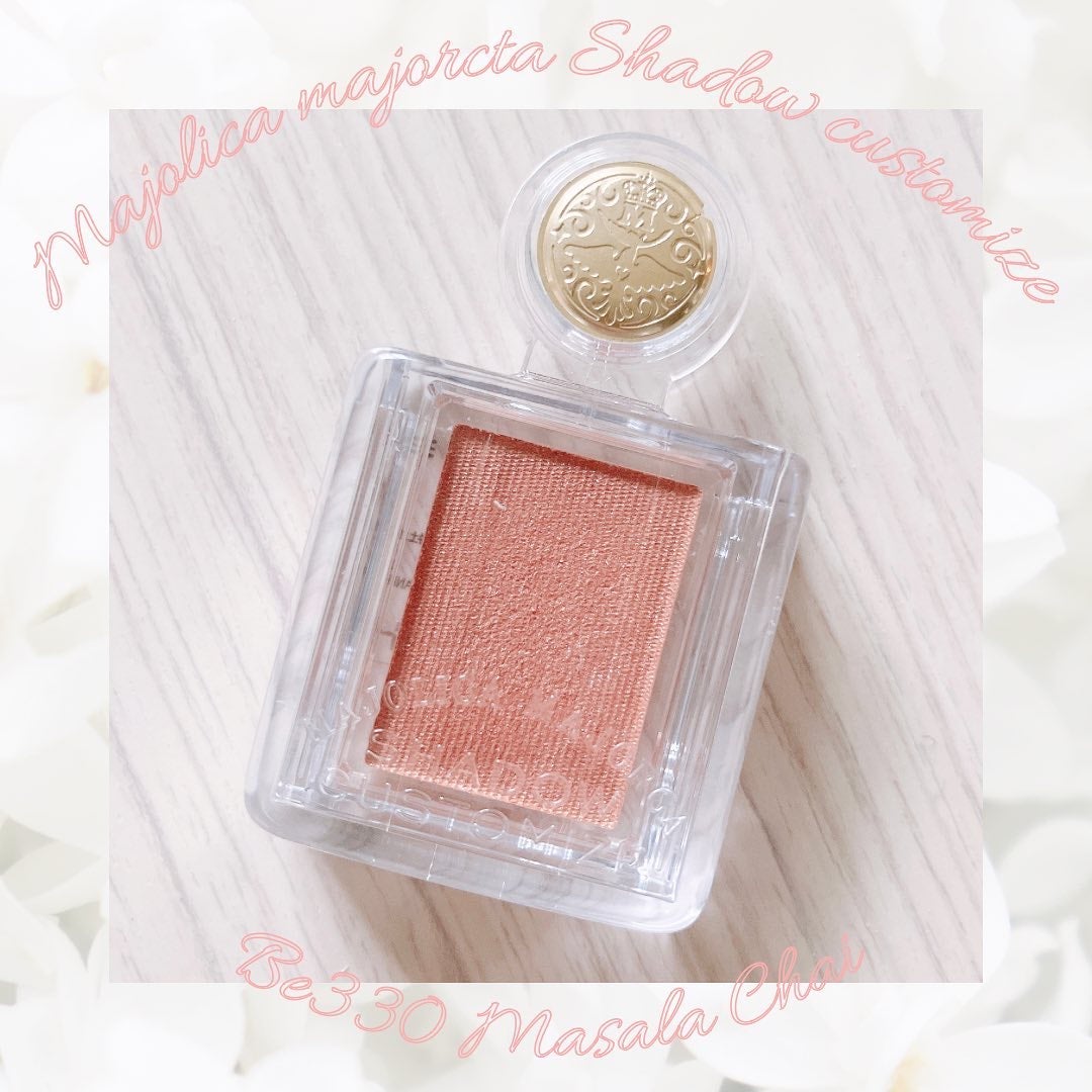 シャドーカスタマイズ|majolica Majorcaの口コミ 「マジョリカマジョルカ シャドーカスタマイズ」 By Kei普通肌